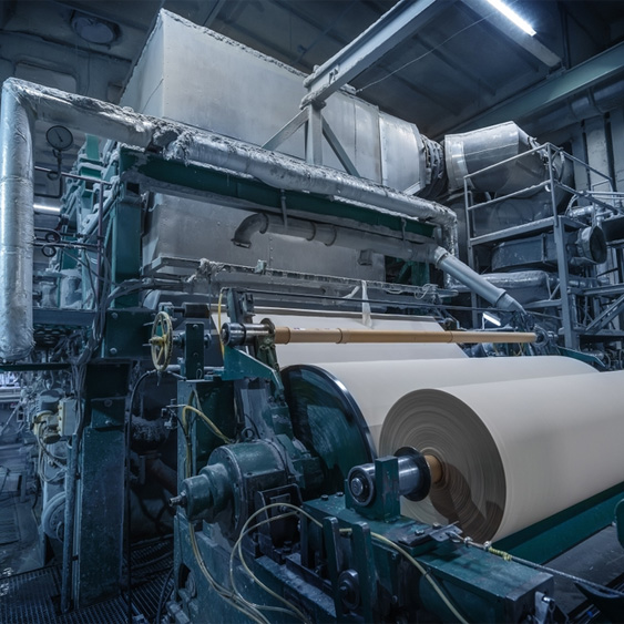 Pulp & Paper - eleetPro Technology Private Limited